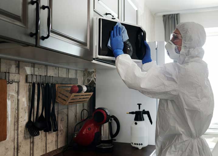 Antiviral Sanitisation Bristol | Covid-19 Clean Specialists